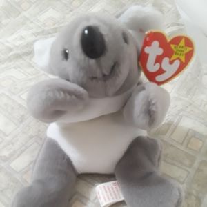 Ty | Toys | Jungle Animals Lot Of All 6 Ty Beanie Babies New Tags ...